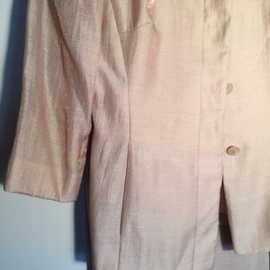 Doncaster | Dresses | Doncaster Shimmery Suit | Poshmark